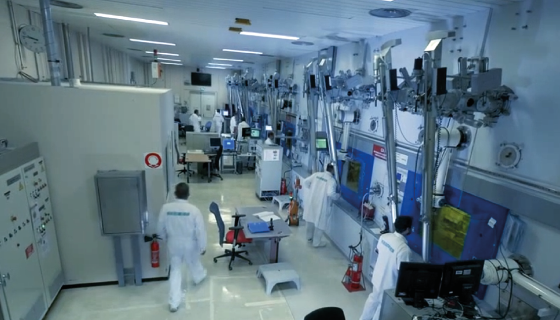 Visites de ITER et du CEA Cadarache | Jeunes Physicien.ne.s