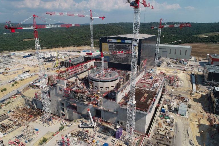 Visites de ITER et du CEA Cadarache | Jeunes Physicien.ne.s